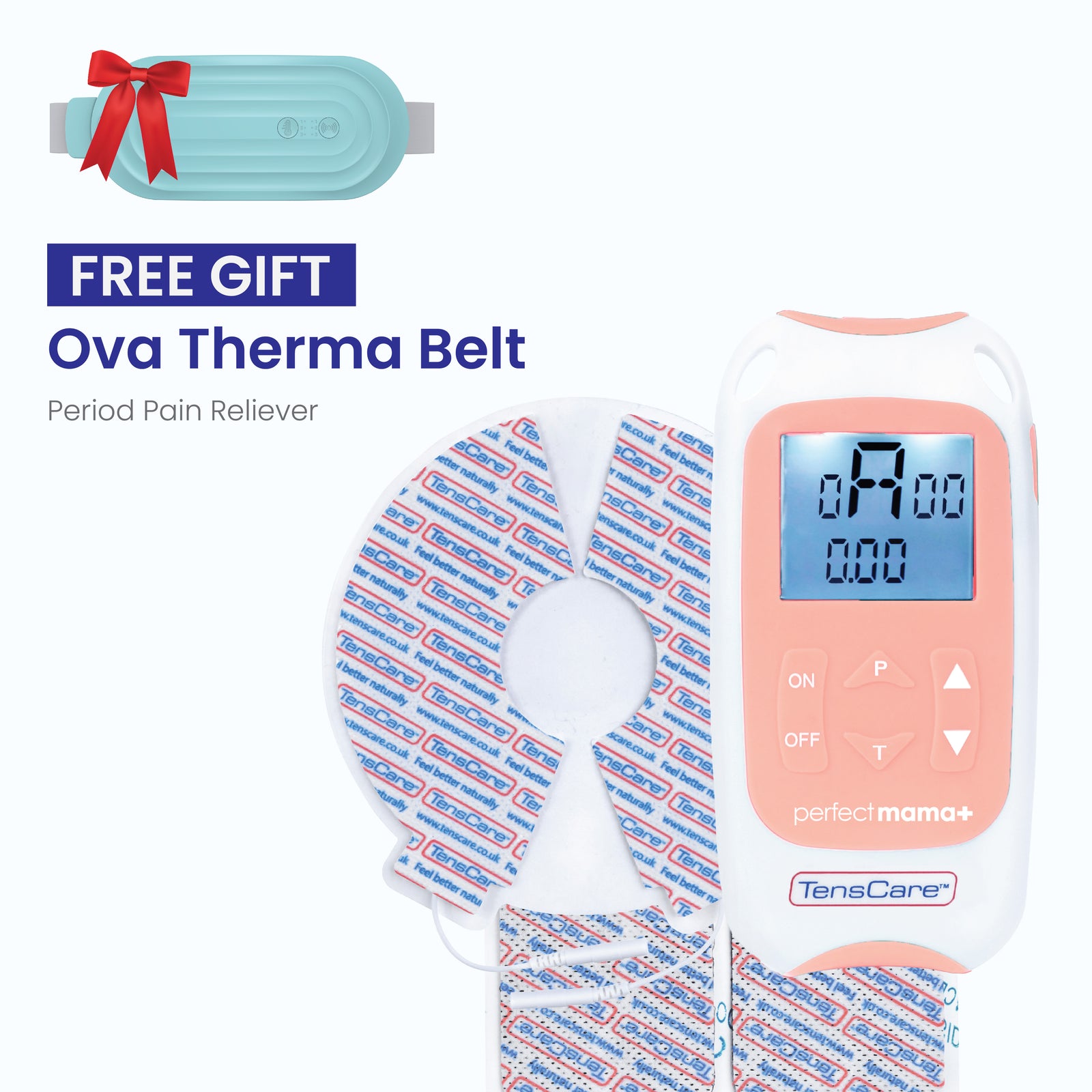 Perfect mama+ Maternity TENS for Labour Pain Relief || TensCare