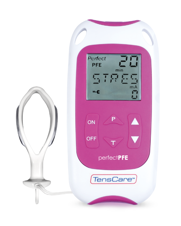 TensCare Perfect PFE TENS Machine for Incontinence and Pain Relief