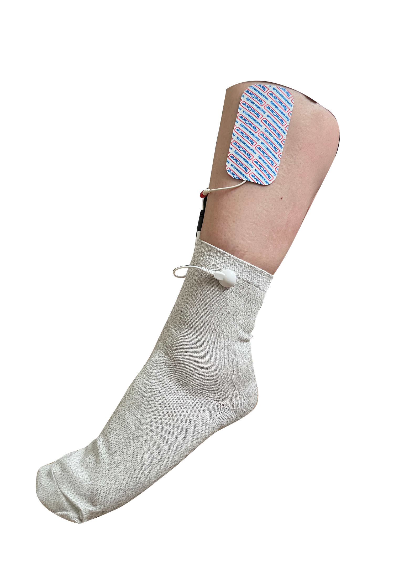 iSock Foot & Ankle Pain Electrode for TENS & EMS Machines || TensCare