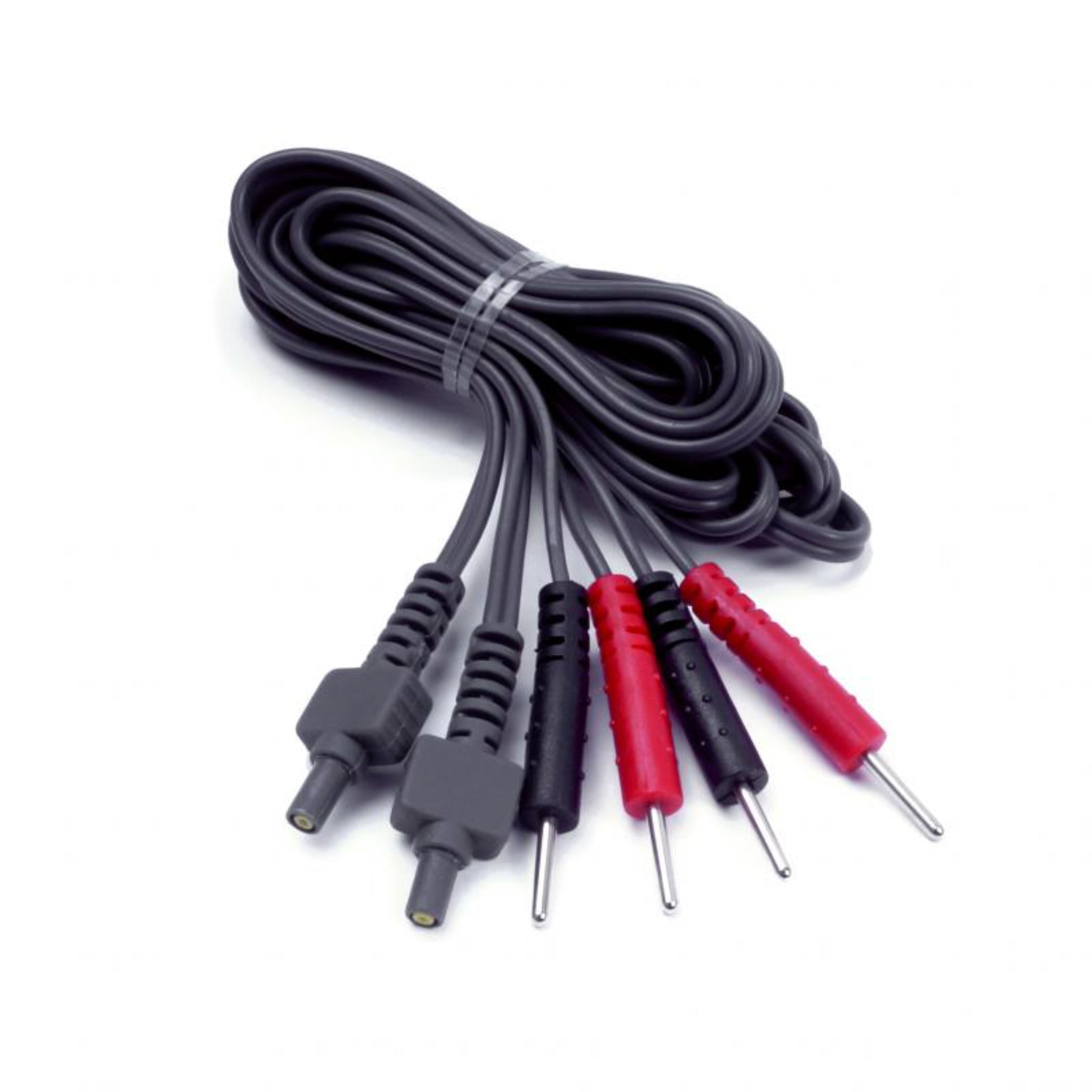 Replacement Leads for Sports TENS 2, Sure Pro and Flexistim || TensCare